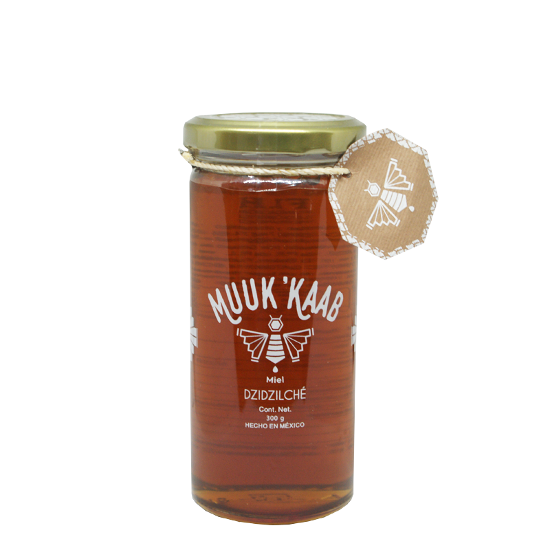 Miel de abeja MUUK´KAAB - Ya'axtal